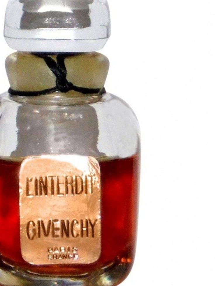 L'Interdit. Una amistad convertida en perfume prohibido ¡Descúbrelo!