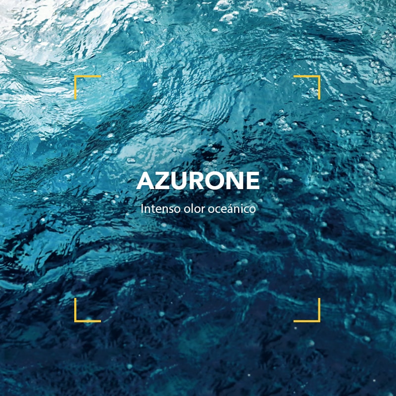 Azurone: Intenso olor oceánico » Fundación Academia del Perfume