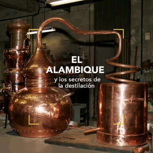 El alambique y los secretos de la destilación » Fundación Academia del ...