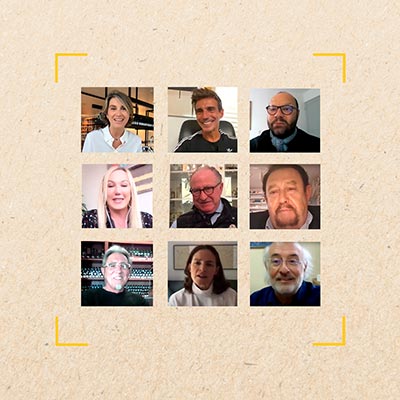 Talks entre perfumistas y artistas » Fundación Academia del Perfume